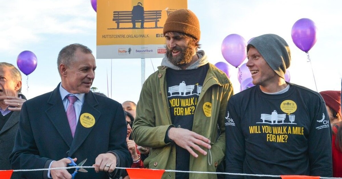 Westhoff named as finalist for community leadership award