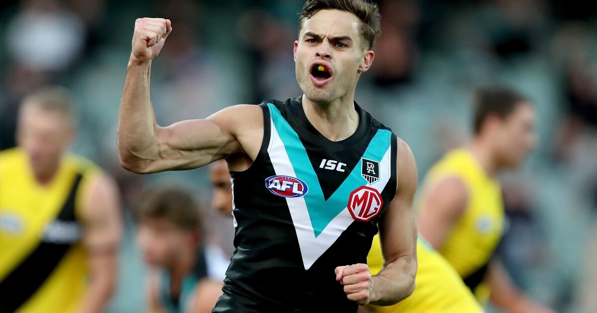 Best & Fairest preview: Karl Amon