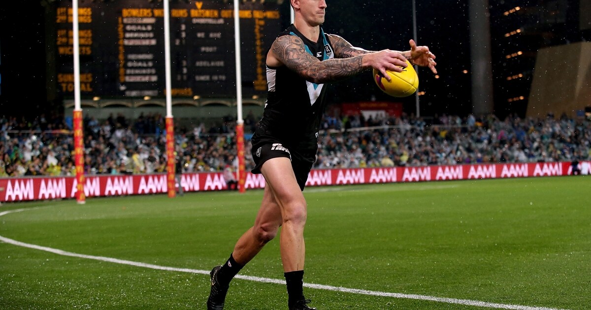 Best & Fairest preview: Hamish Hartlett