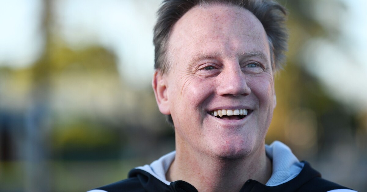 Keith Thomas tribute: The bloke from Norwood who was proud to be Port ...