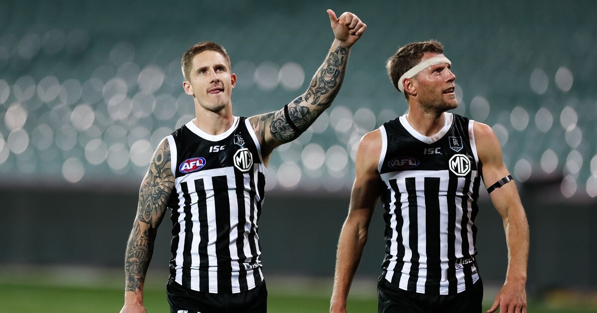 Hartlett pays tribute to Brad Ebert