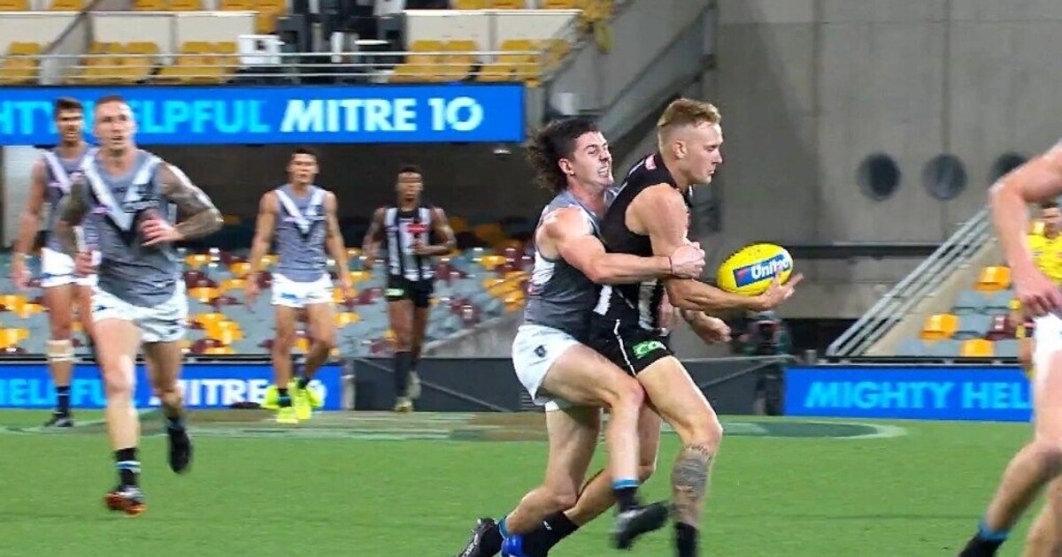 2020 John Cahill Medallist Highlights | PTV