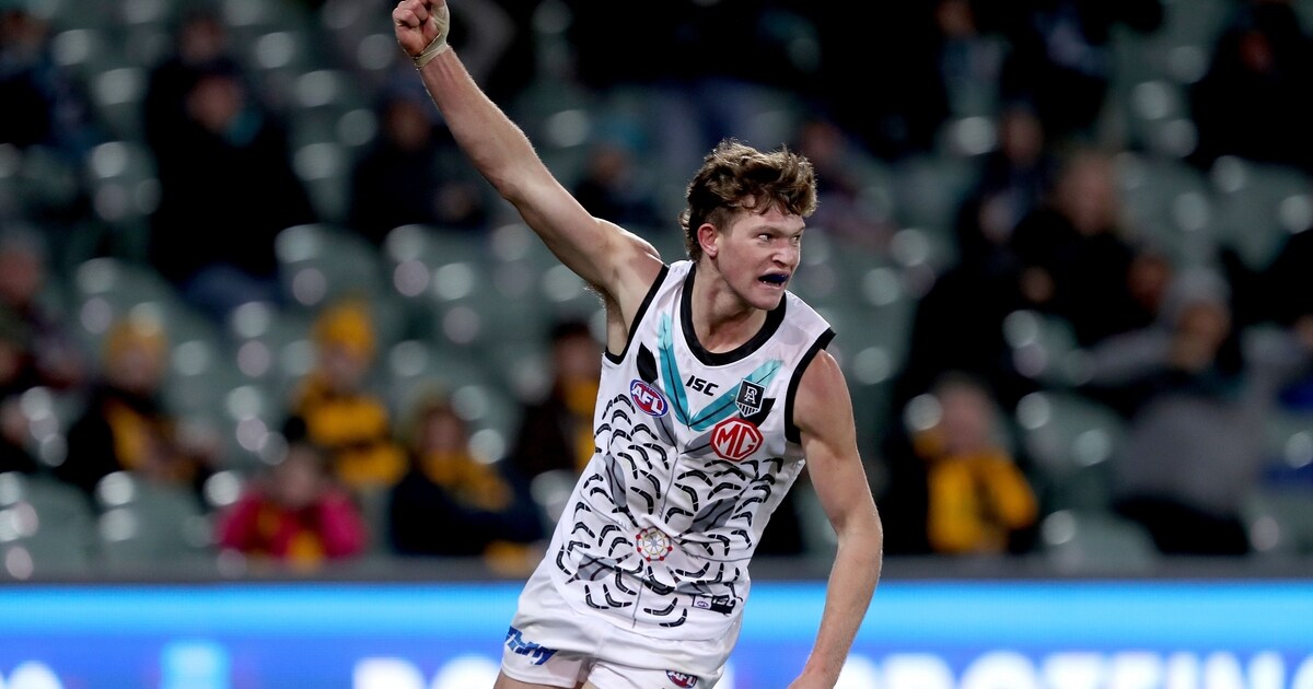 Georgiades: I absolutely love it here