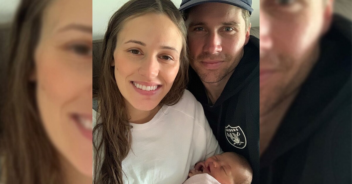 Summerton’s baby joy: proud nod to beloved Magpies