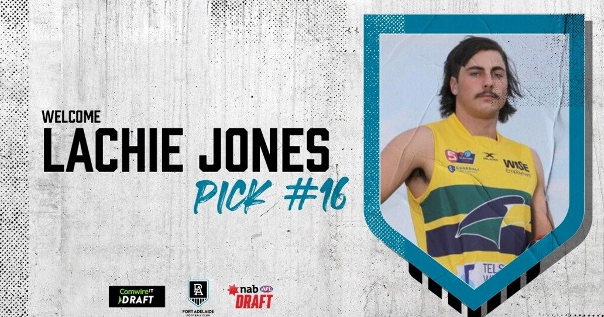 Highlights: Lachie Jones | PTV