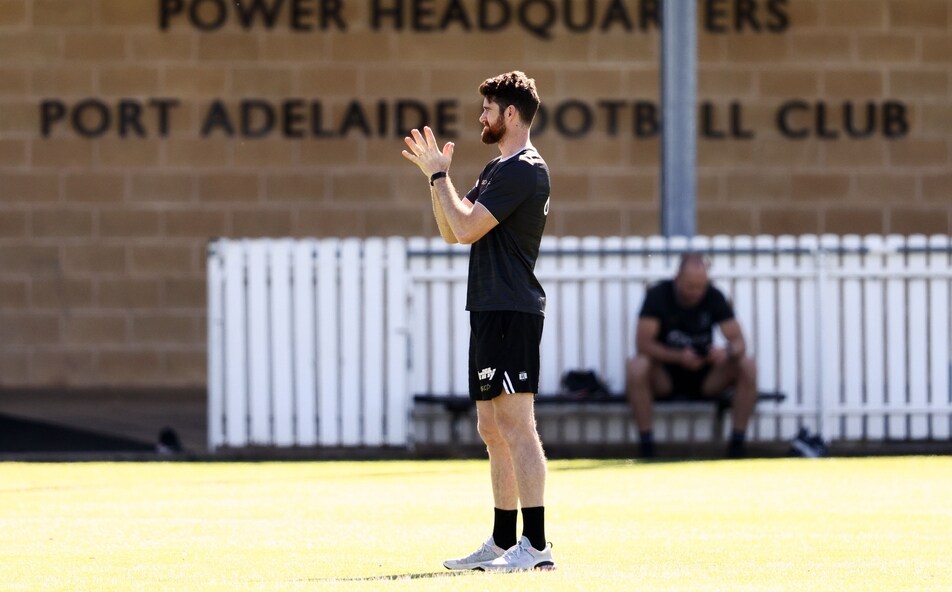 Davies: Goldsack has an important role in our development program