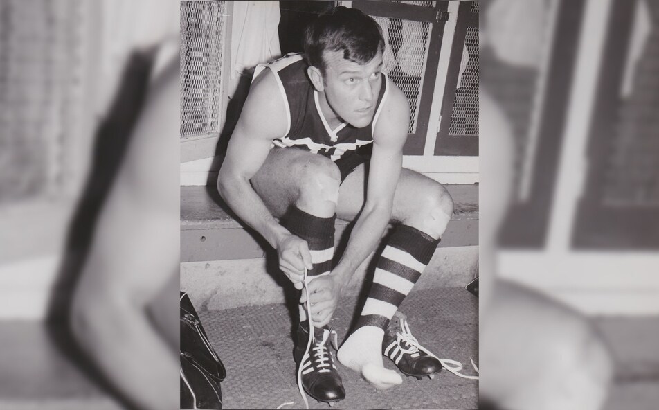 Port Adelaide mourns the passing of Eric Freeman