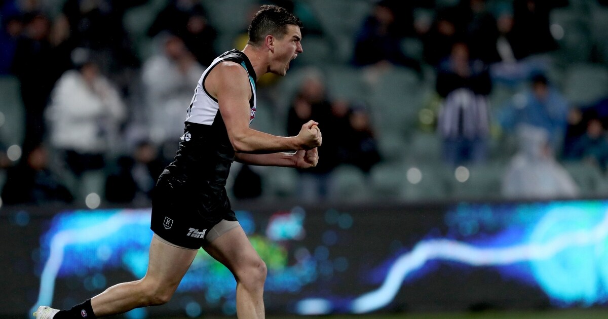 Port Adelaide AFL Fantasy preview