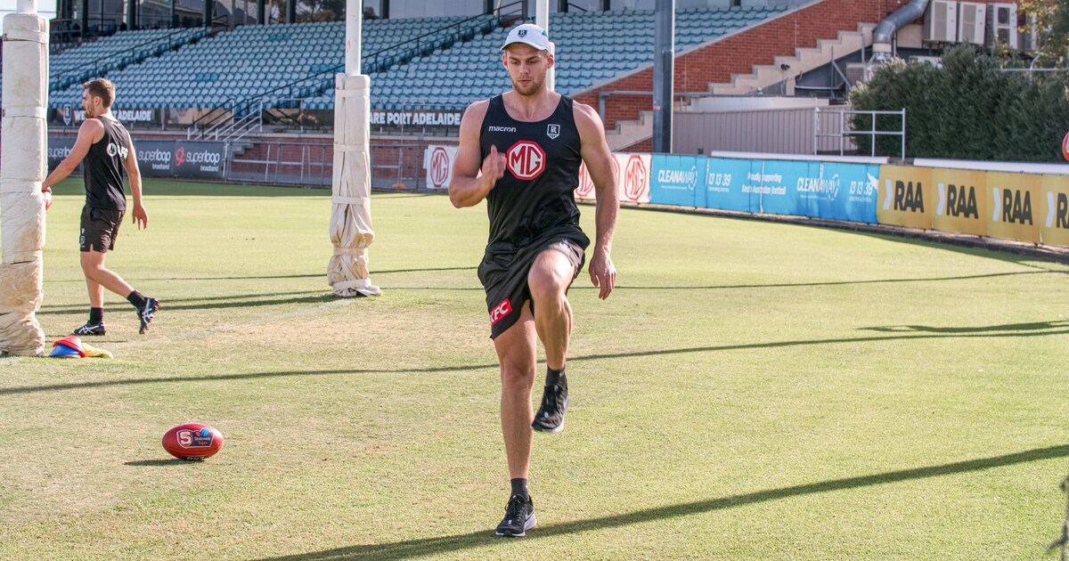 Surman ready to "throw his weight around" for the Magpies