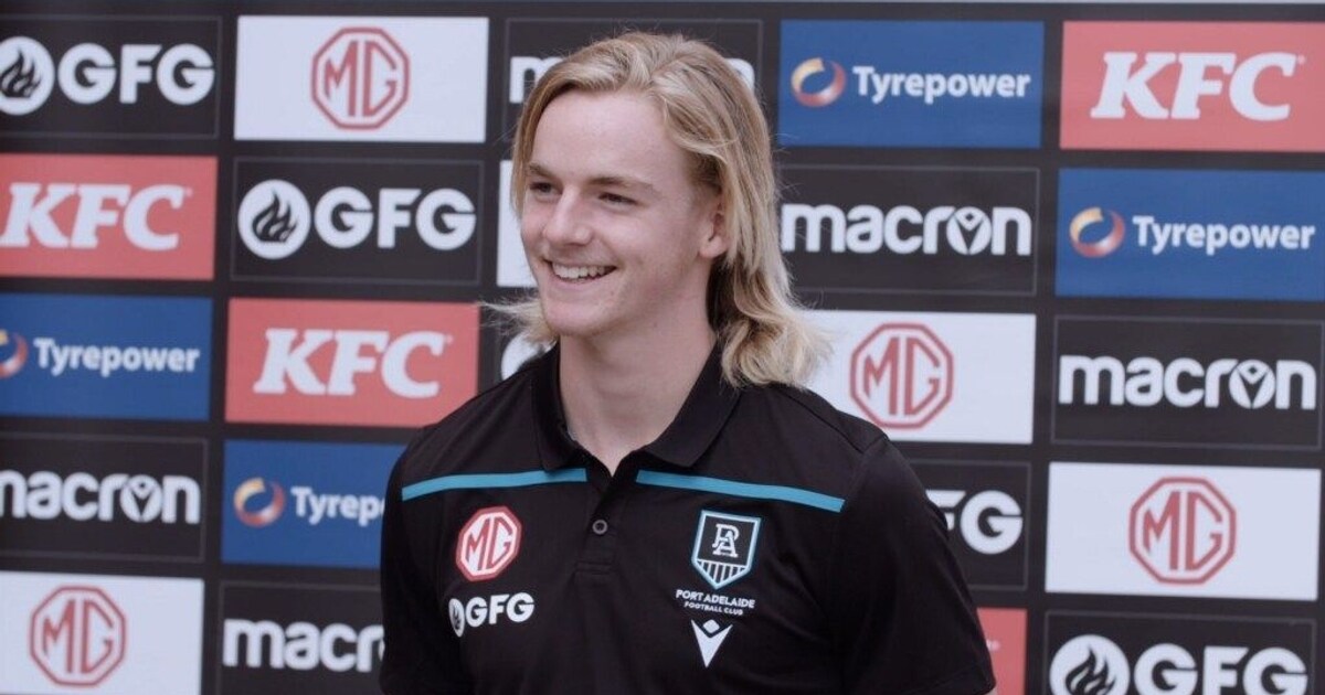 Miles Bergman press conference - 23 February 2021 | PTV