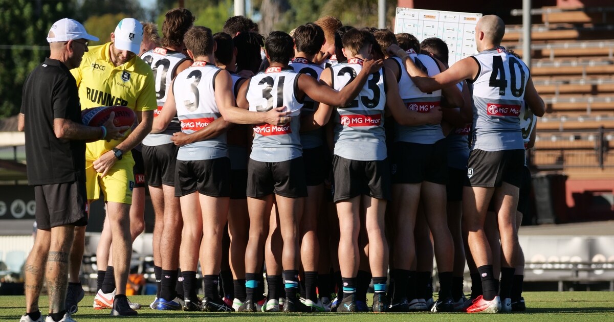 Gallery: SANFL Practice Match