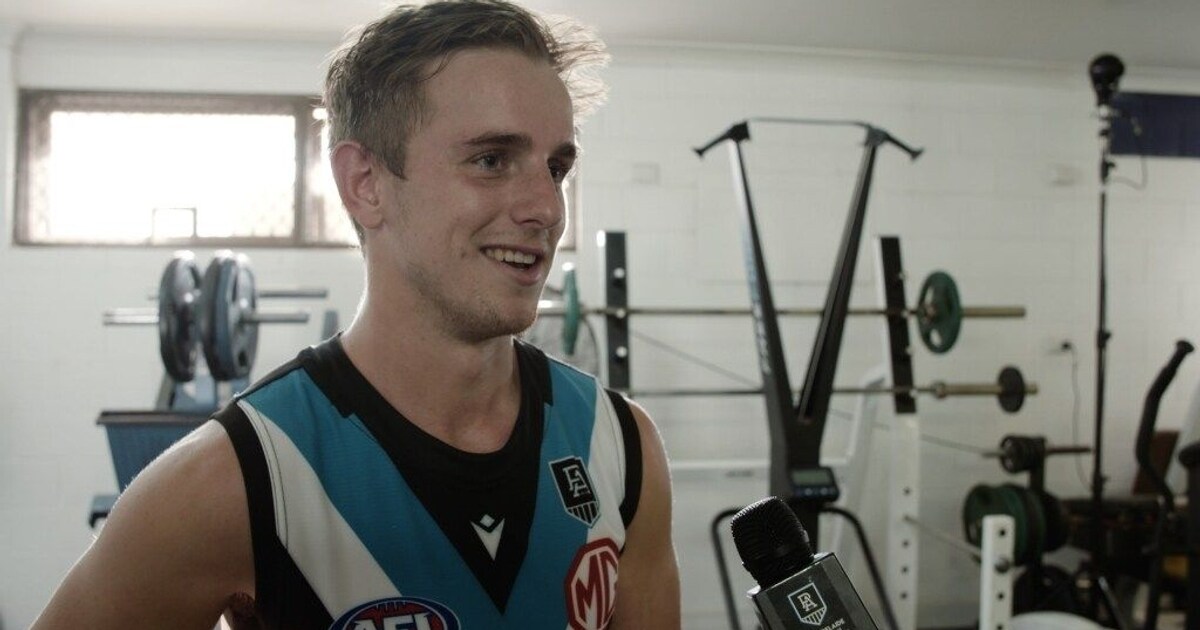 Jackson Mead post match interview | PTV