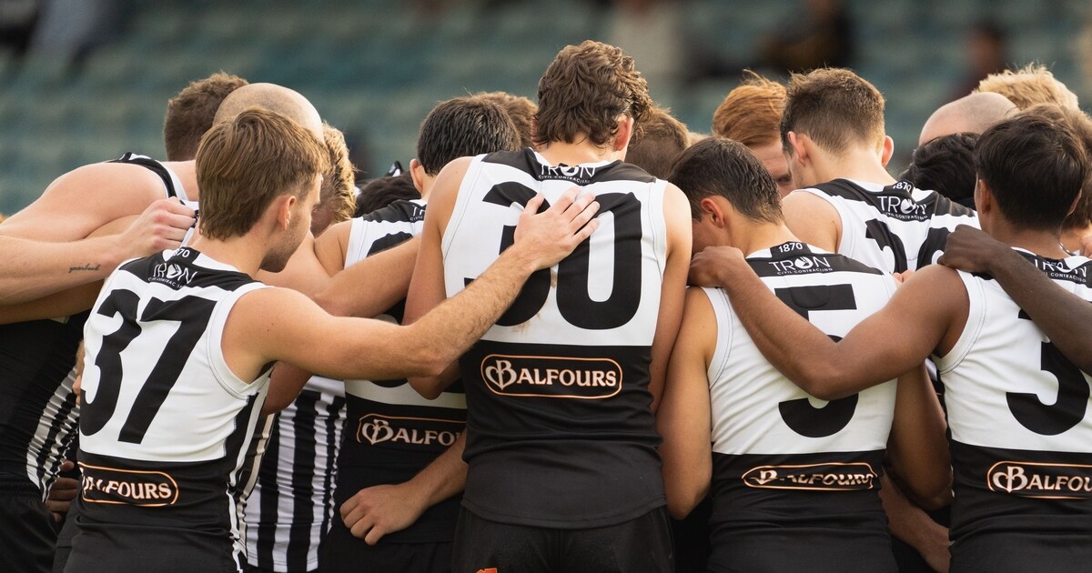 SANFL footy returns to Alberton Oval