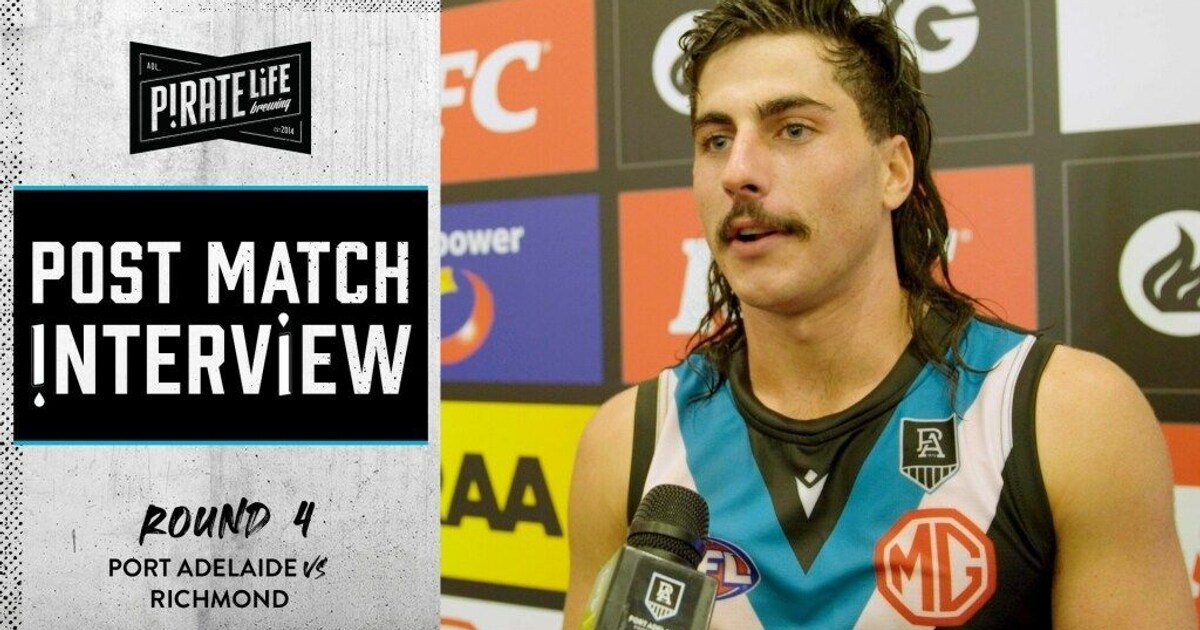 Pirate Life post-match interview: Lachie Jones | PTV