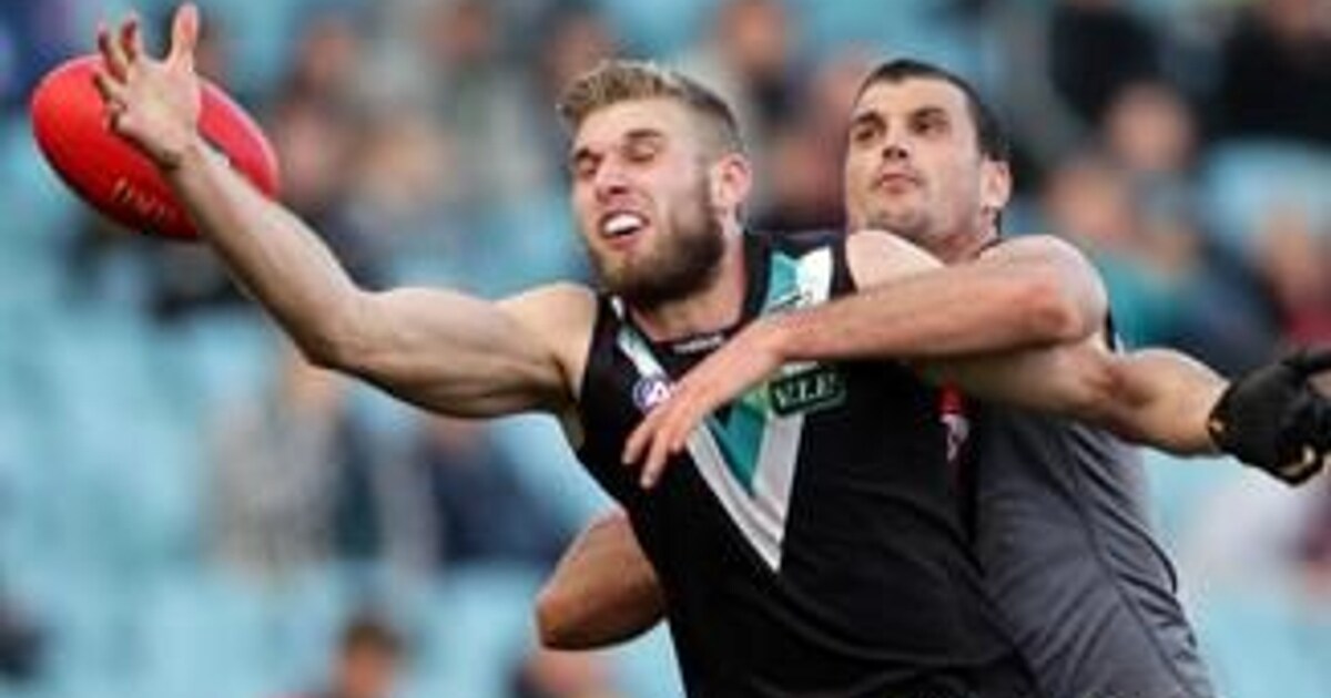 Preview: Port Adelaide v Essendon