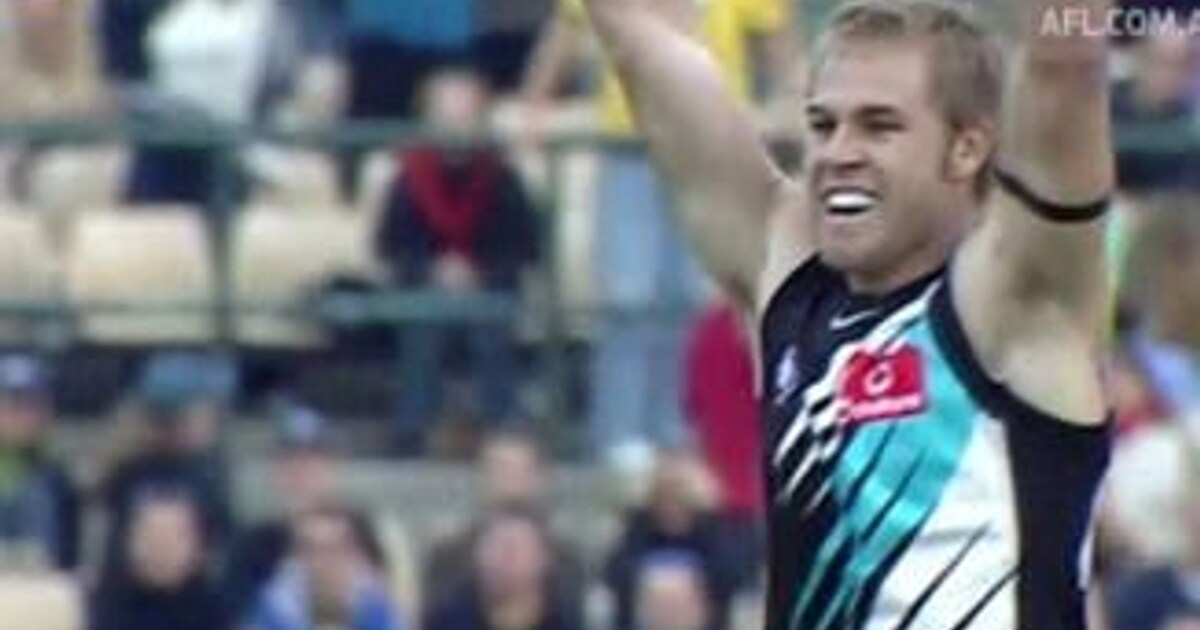 PTV: Poulton after the siren - On this round - 2002