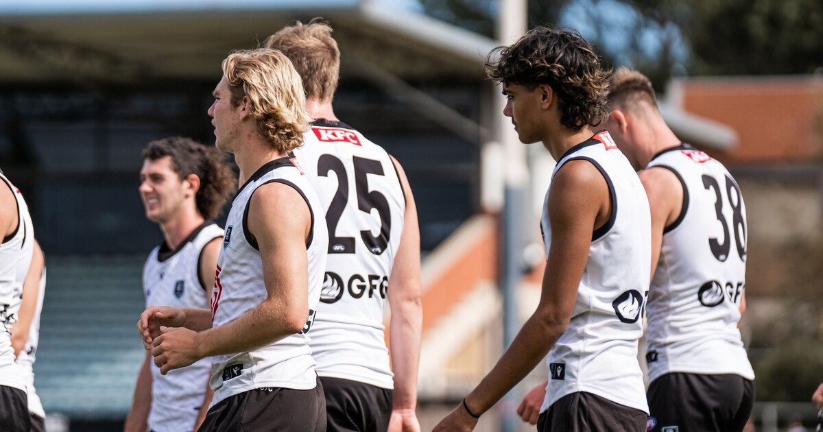 Draft hopefuls experience life at Alberton