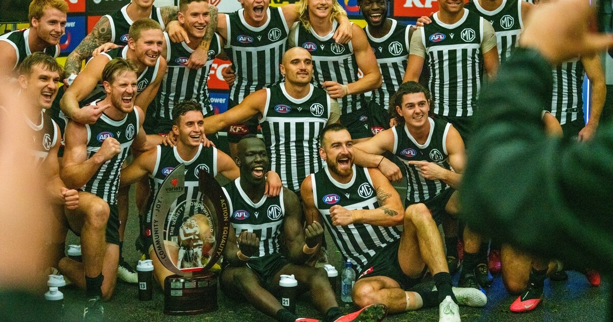 Gallery: BTS - Round 8