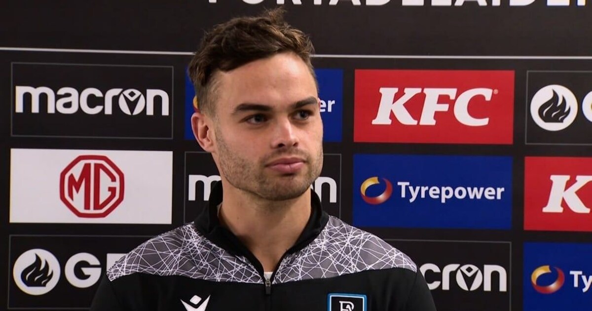 Karl Amon press conference - 27 May 2021 | PTV