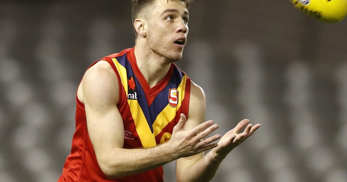 Hard-working McEntee thrilled to get his chance at AFL level
