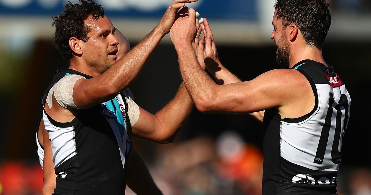 Rucci's Monday Review: The marks of progression