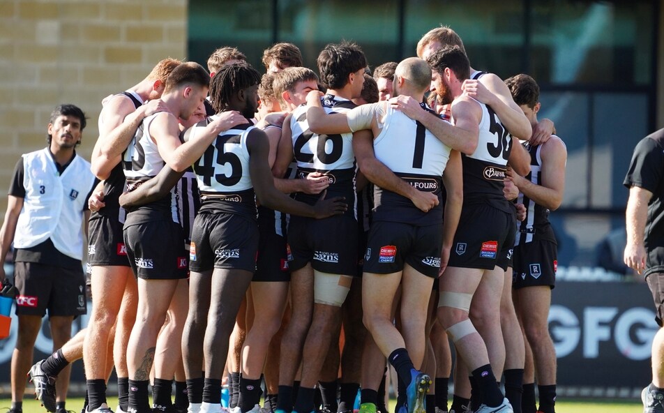 SANFL fixture update