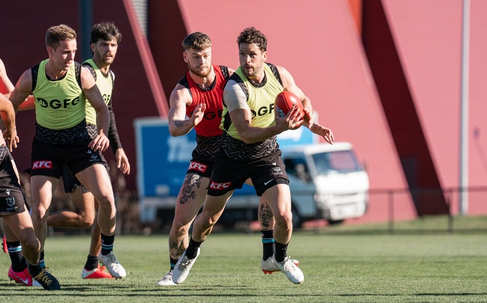 Gallery: Training - 1 July