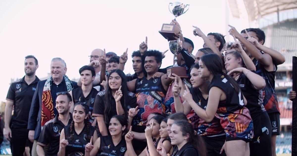 Santos Aboriginal Power Cup wrap up | PTV