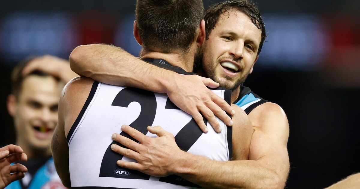 Rucci's Match Review: Team effort honours team man