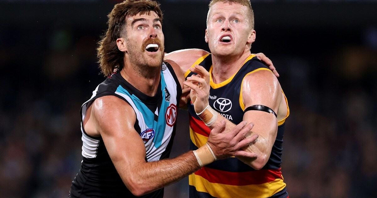 Lycett enjoying dual ruck combination