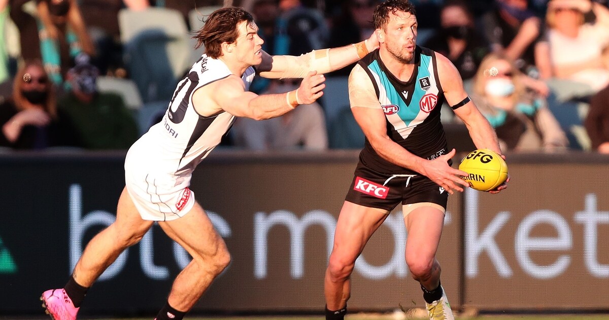 Rucci's Match Review: What a way to finish