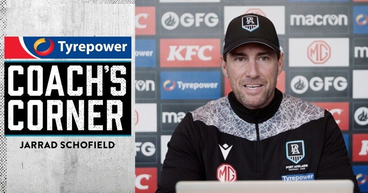 Jarrad Schofield press conference - 16 August 2021 | PTV