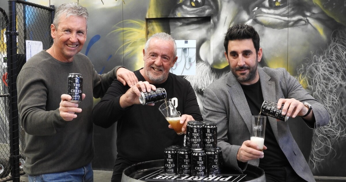 The Creed Lager helping build upon Port Adelaide's rich history