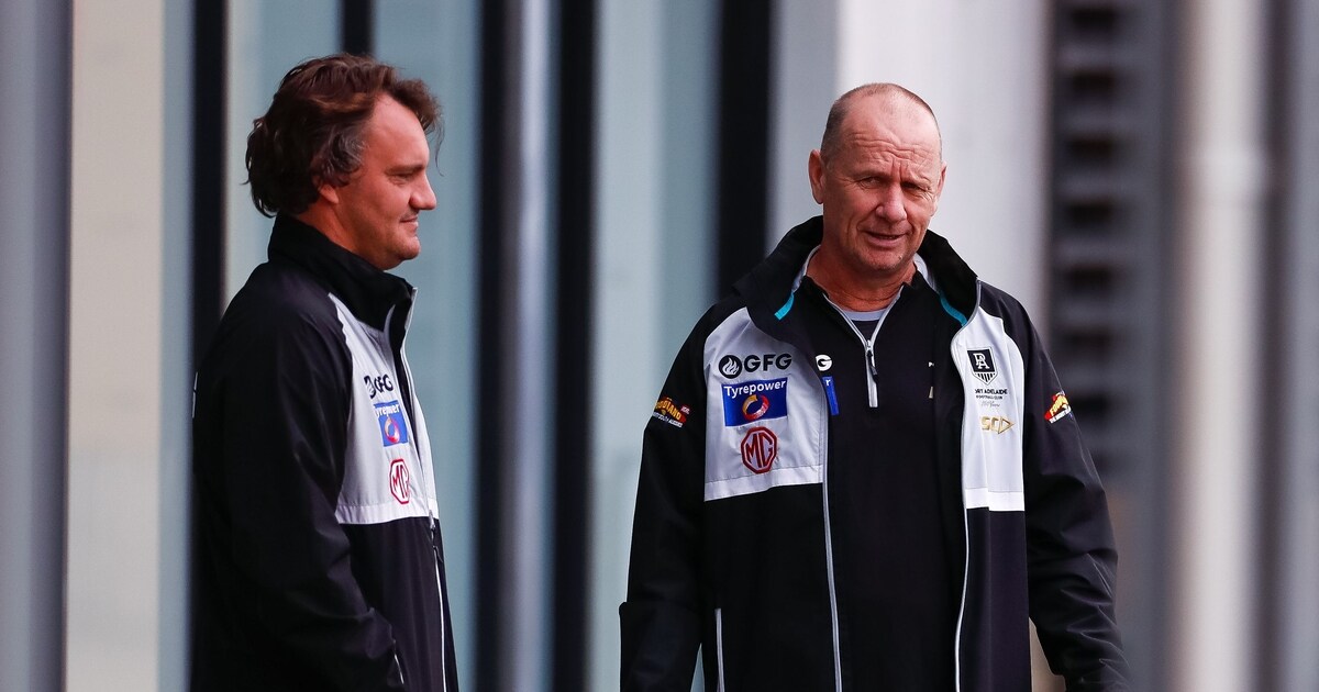 Stuart Graham elevated to Head of High Performance