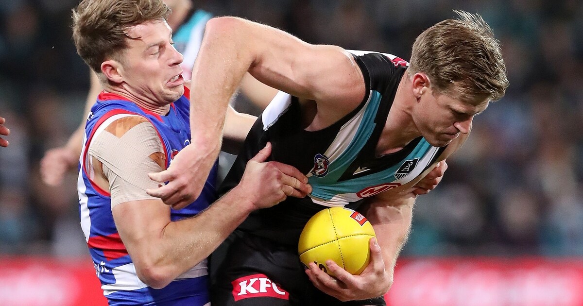 Rucci's Match Review: Preliminary Final