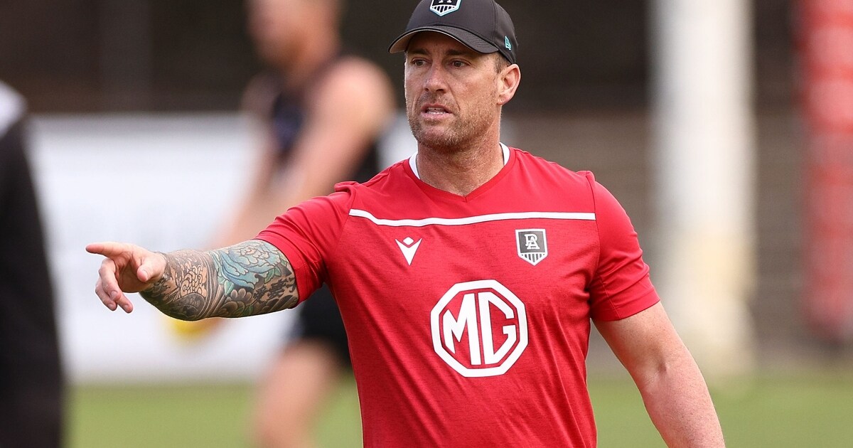 Schofield to depart Port Adelaide