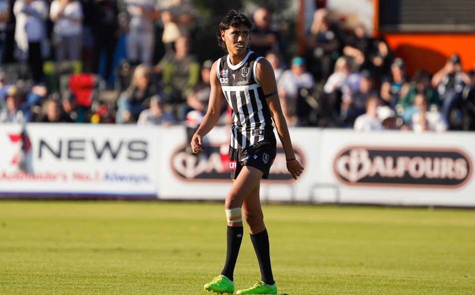 Player Watch - Father-Son Pick #60 (2021) - Jase Burgoyne | BigFooty Forum