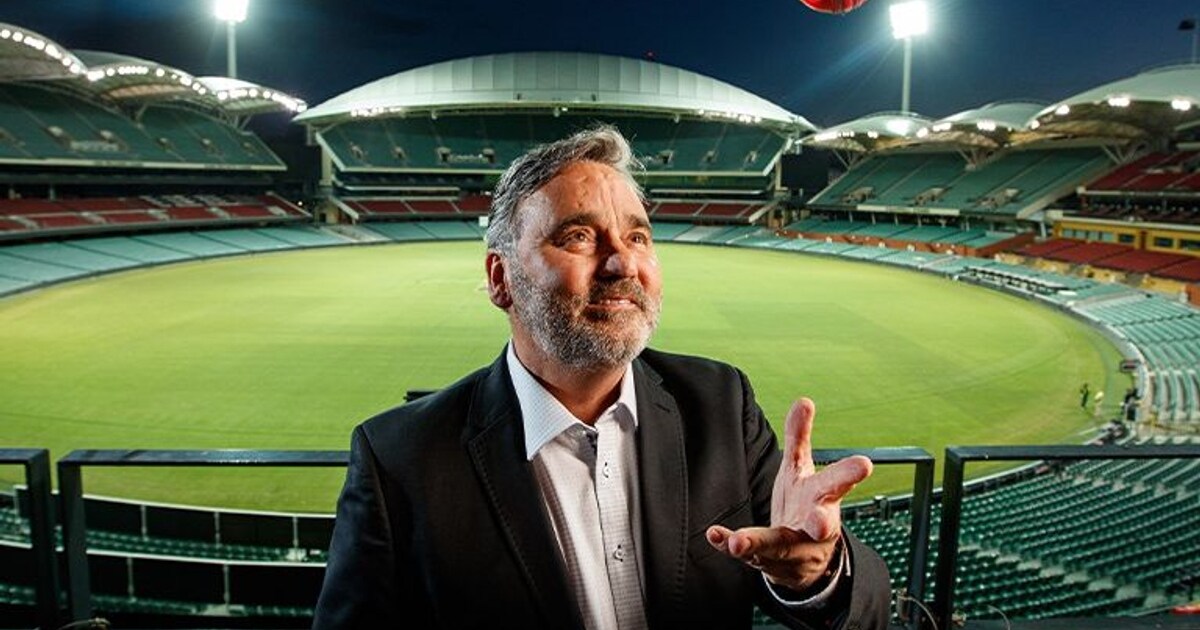 Vale Keith Bradshaw