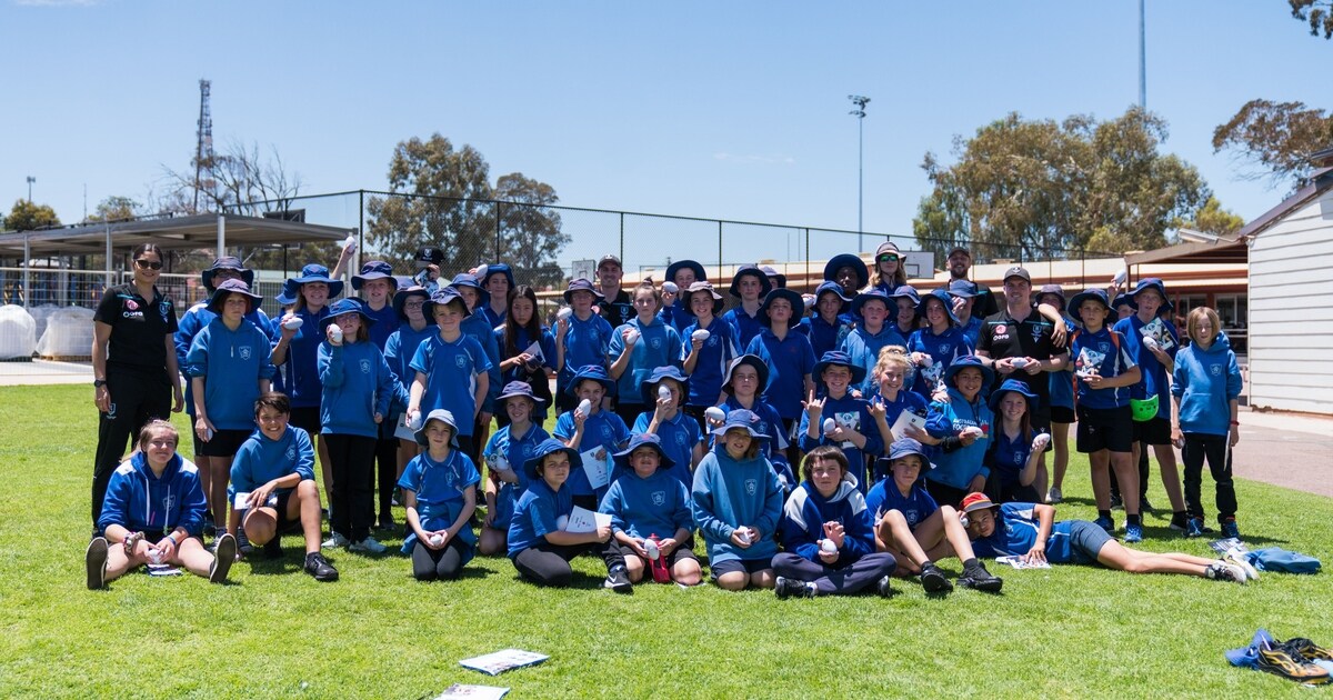 Port deliver powerful STEM programs during Whyalla visit