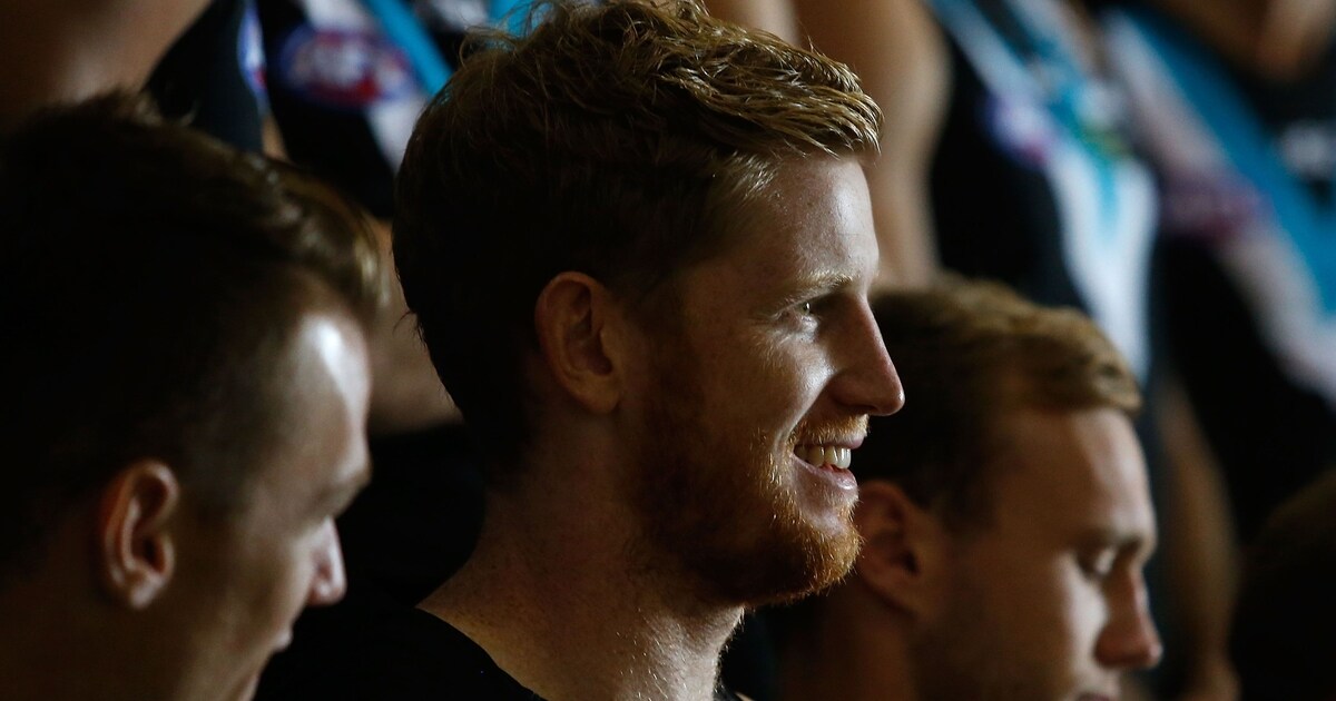 Matthew Lobbe returns to Port Adelaide