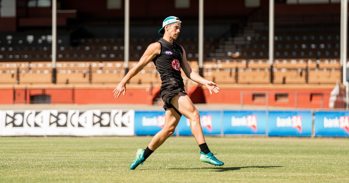 Dumont determined to make the most of his second chance