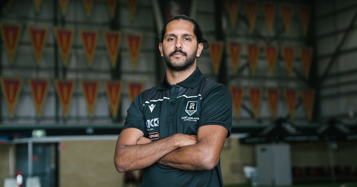 Anthony Wilson returns to Port Adelaide