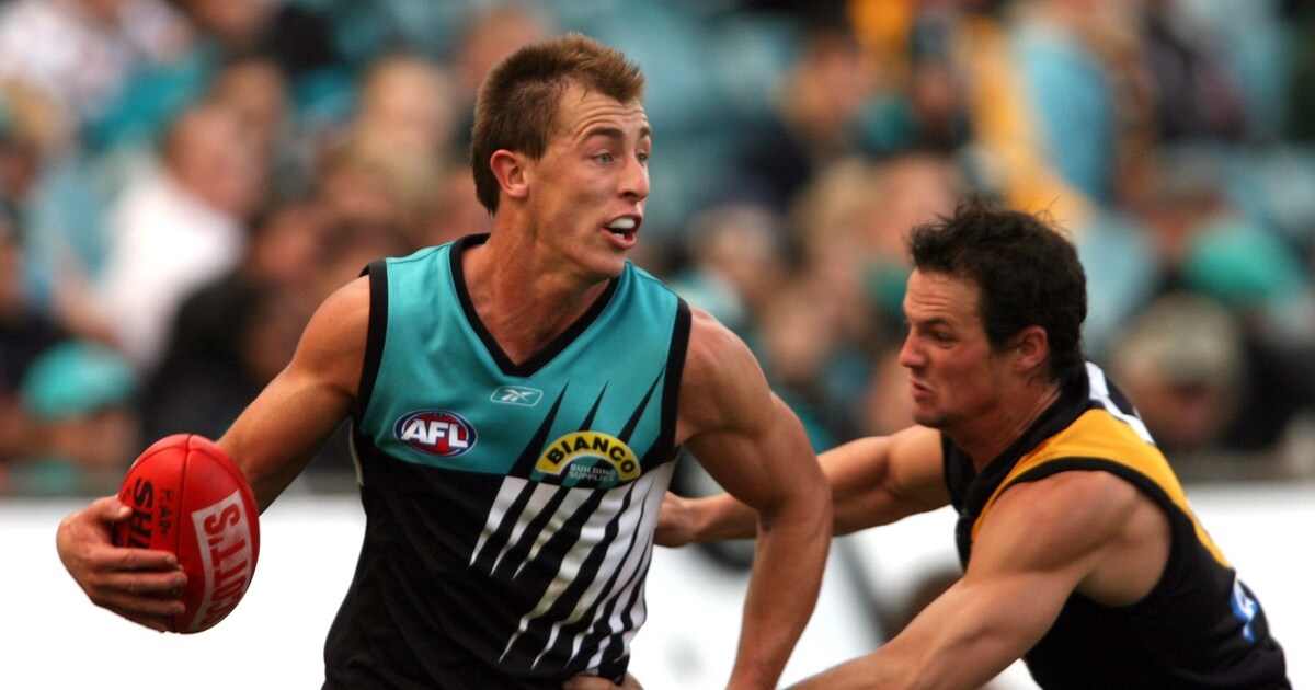 Where are they now: Matt Thomas