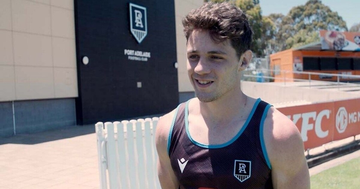 "I've loved it so far" McEntee on first AFL pre-season | PTV