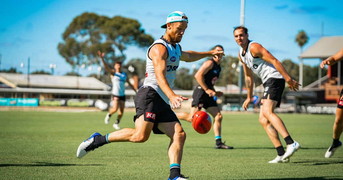 Gallery: Match Simulation - 4 February