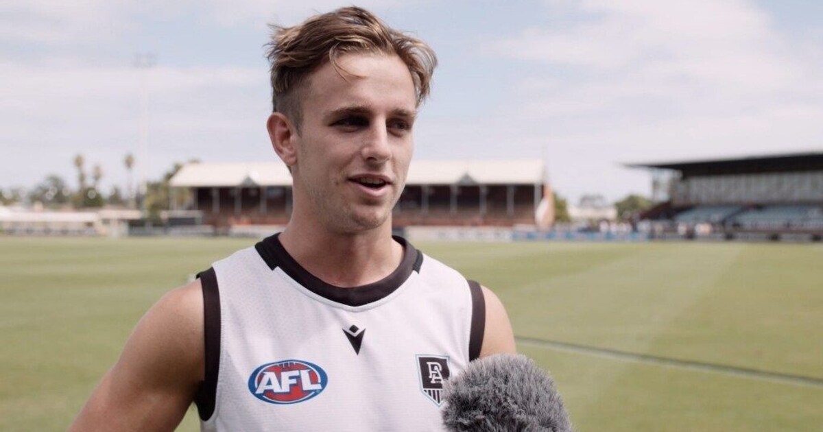 Intraclub: Jackson Mead interview | PTV