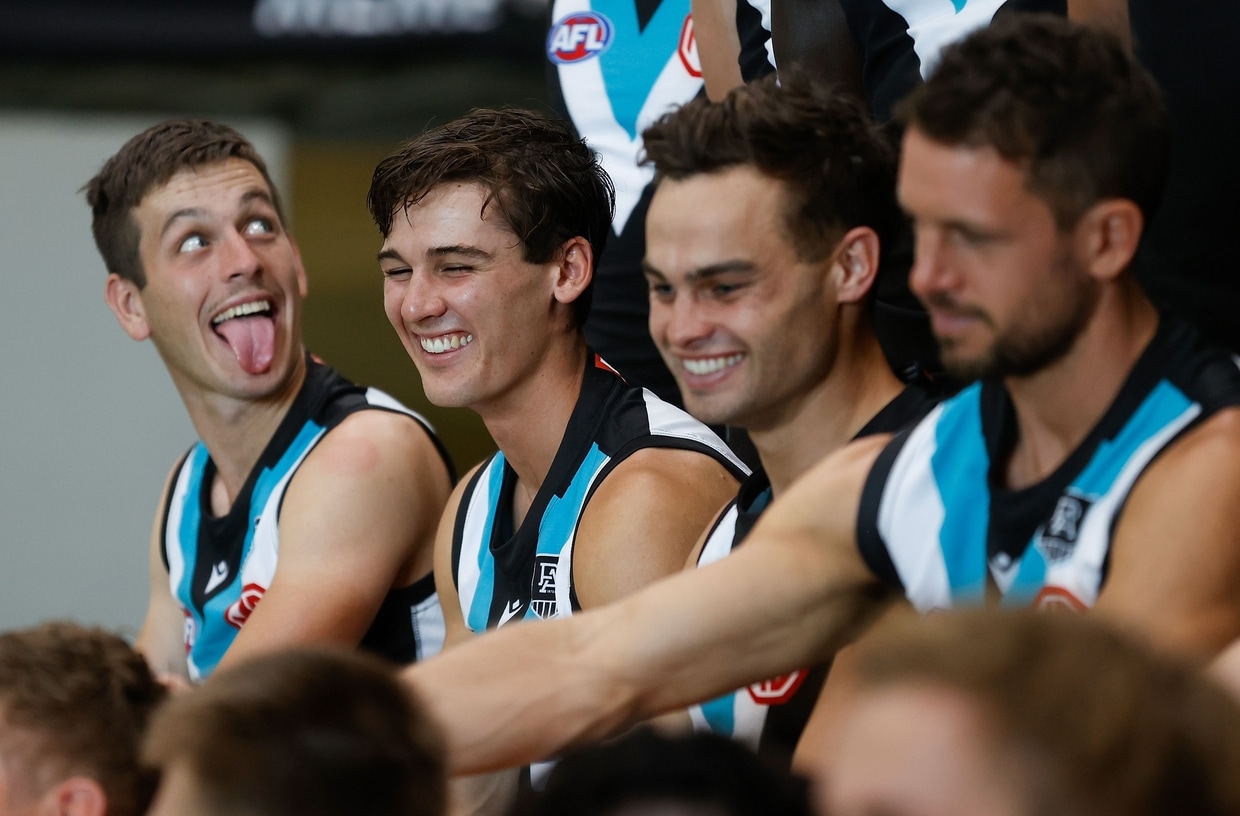 Port Power Football Club 2022