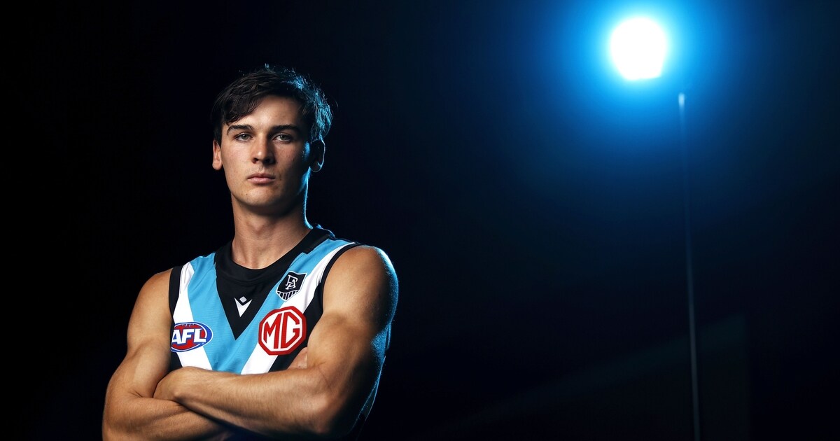 Signing contract extension a "simple decision" for recommitted Rozee