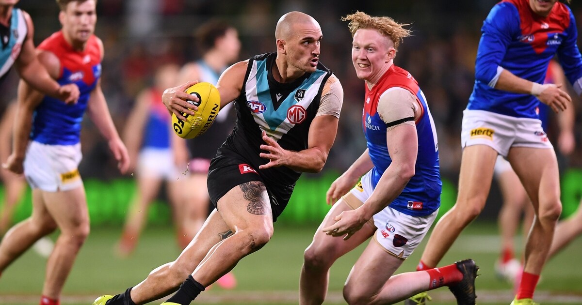 Match Preview: Port Adelaide vs Melbourne