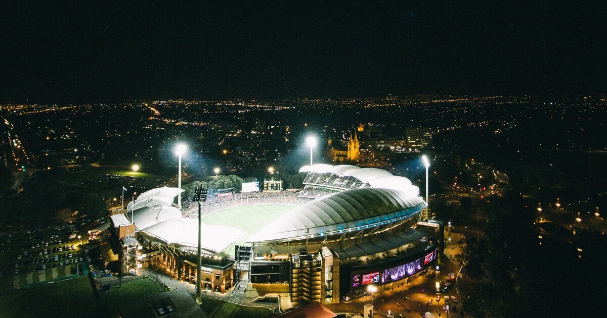 Adelaide Oval updates Conditions of Entry